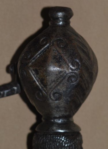 Italian Town Sword, Rapier, ca. 1630 - Antique Weapon Store