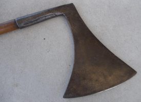 English Executioner’s Axe, 16th/17th C - Antique Weapon Store