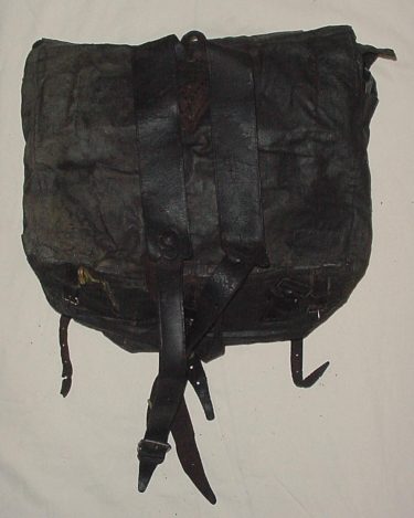 Civil War US M1855/57 Knapsack - Antique Weapon Store