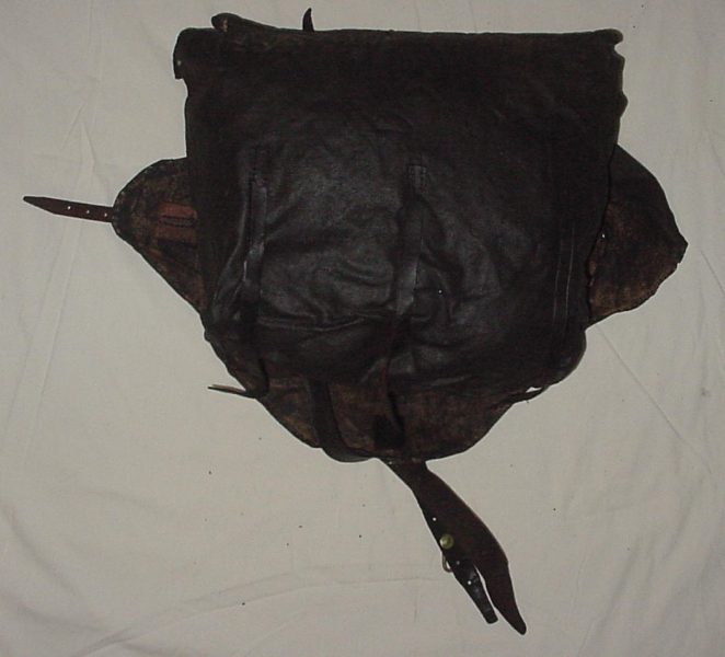 Civil War US M1855/57 Knapsack - Antique Weapon Store