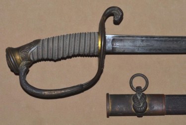 Captured Blockade Runner Flag and Memorabilia of Civil War Naval ...