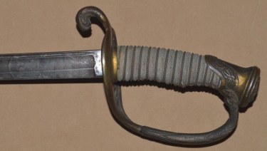 Captured Blockade Runner Flag and Memorabilia of Civil War Naval ...