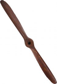 WW1 Era Laminated Wood Propeller - Antique Weapon Store