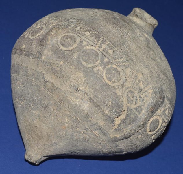 Byzantine Greek Fire Grenade, 9th/10th C - Antique Weapon Store