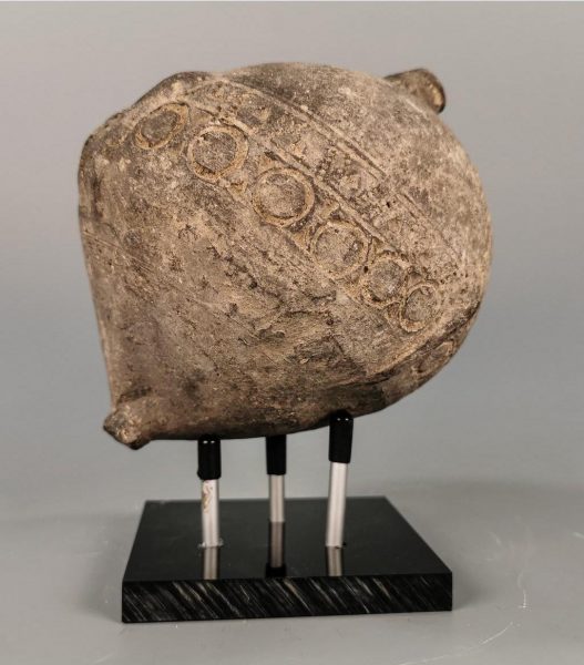 Byzantine Greek Fire Grenade, 9th/10th C - Antique Weapon Store