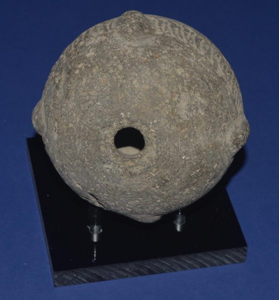 Greek Fire Grenade, Byzantine, 9th/10th C - Antique Weapon Store