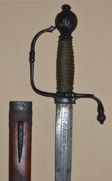 Original 16th and 17th Century Antique Swords and Rapiers for Sale ...