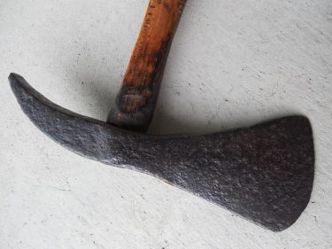Spiked Tomahawk, Mid-18th C, Probably Mohawk - Antique Weapon Store