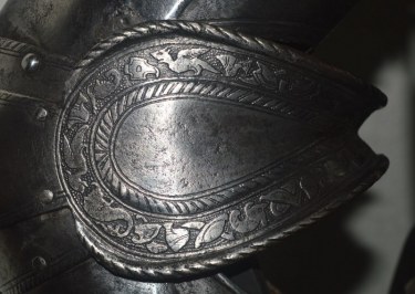 Etched Italian “Pisan” Style Full Armor, ca. 1580 - Antique Weapon Store