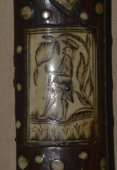 Dated Saxon Miner’s Axe, 17th/18th - Antique Weapon Store