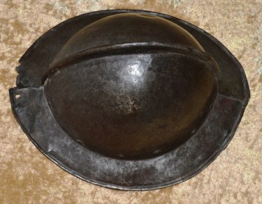 English/French Pikeman’s Half Armor, ca. 1620, with Interesting ...