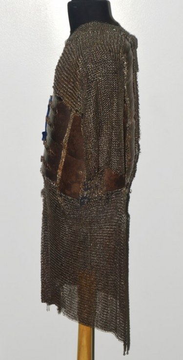 Indo-Persian Mail and Plate Armor, 17th C - Antique Weapon Store