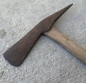 French and Indian Wars Era Spiked Tomahawk - Antique Weapon Store