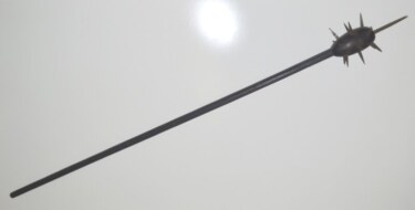 Morgenstern (Morningstar), Germanic 17th C - Antique Weapon Store