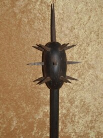 Morgenstern (Morningstar), Germanic 17th C - Antique Weapon Store