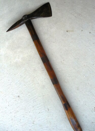 Mohawk Spiked Tomahawk, Mid-18th C - Antique Weapon Store