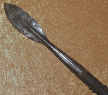 German Boar Spear, 17th C - Antique Weapon Store