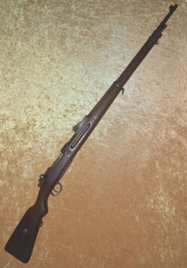 ﻿German WWI Mauser Gew 98 Rifle - Antique Weapon Store