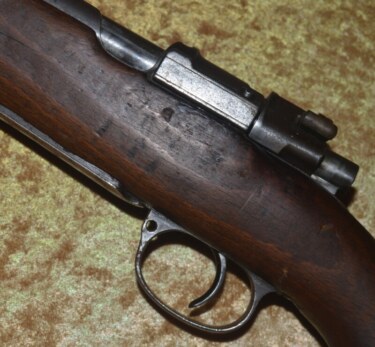 German WWI Mauser Gew 98 Rifle - Antique Weapon Store