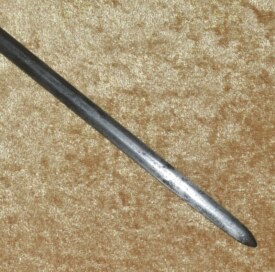 Fine and Unique Chiseled European Rapier, First Half 17th C - Antique ...