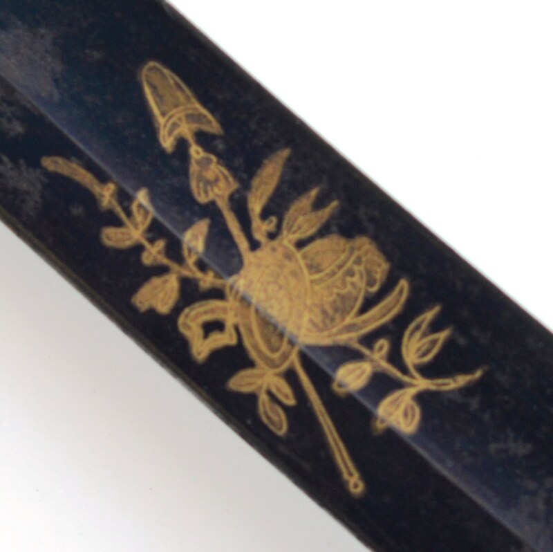 Exceptional US Eagle Head Mounted Artillery Officer’s Saber, ca. 1810 ...