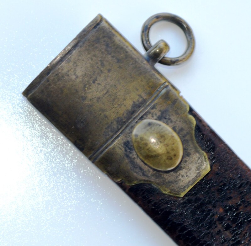 Exceptional US Eagle Head Mounted Artillery Officer’s Saber, ca. 1810 ...