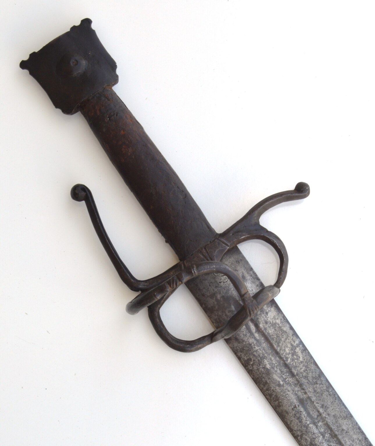 Original 16th and 17th Century Antique Swords and Rapiers for Sale