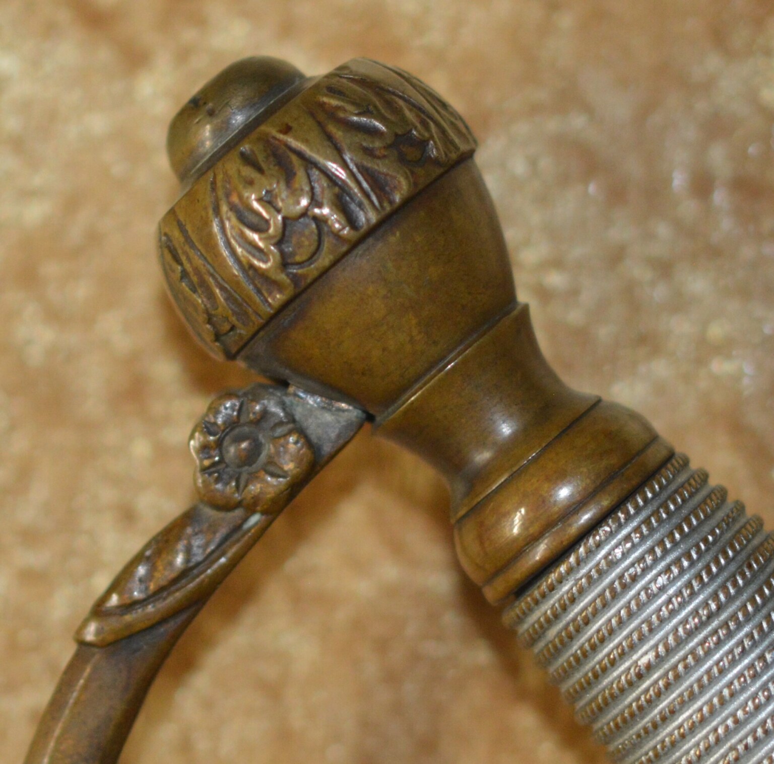 US M1840 Foot Officer’s Sword - Antique Weapon Store