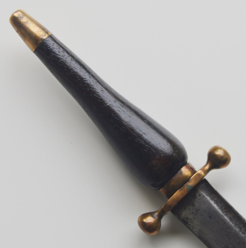 Long English Plug Bayonet, Early George I Period - Antique Weapon Store
