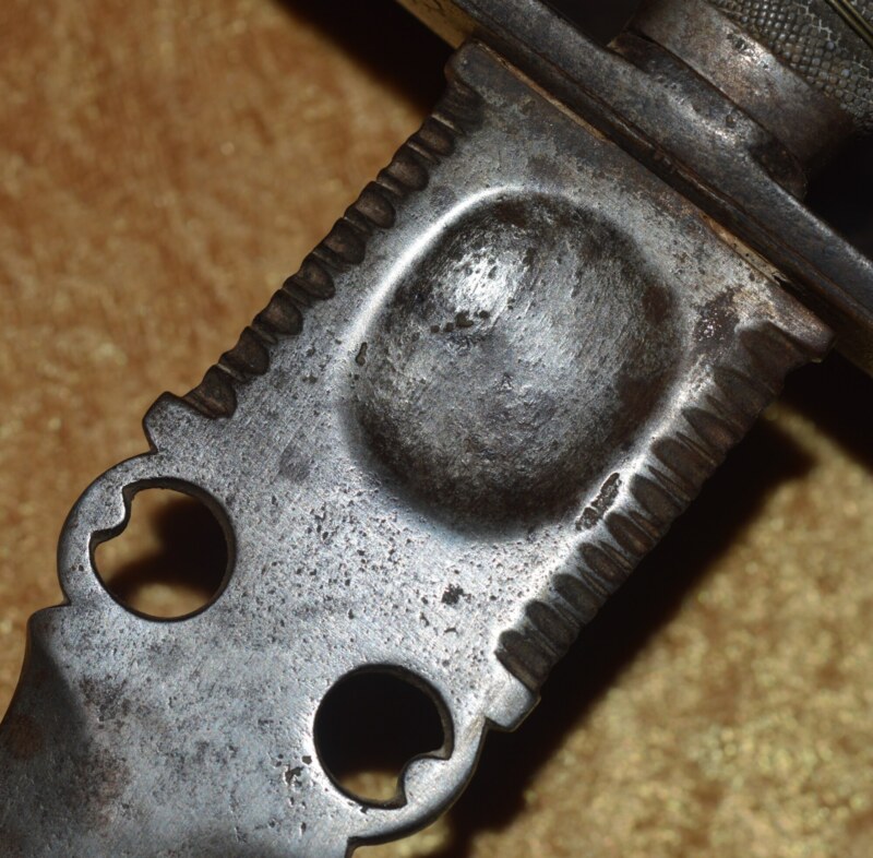 Spanish Main Gauche, Left Hand Dagger, Mid-17th C - Antique Weapon Store