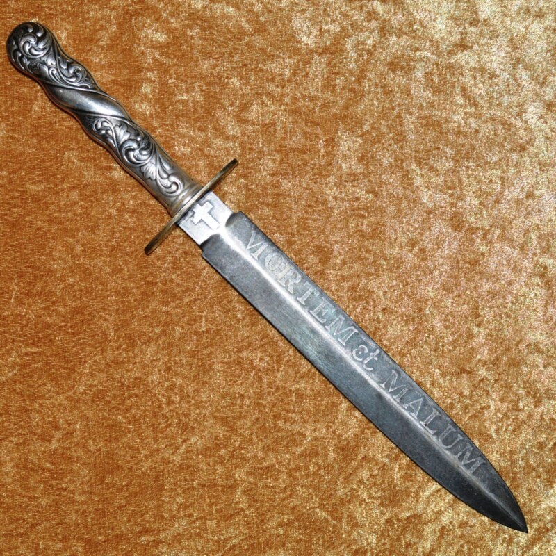 Large Vampire Killing Kit, Late 19th C and Later - Antique Weapon Store