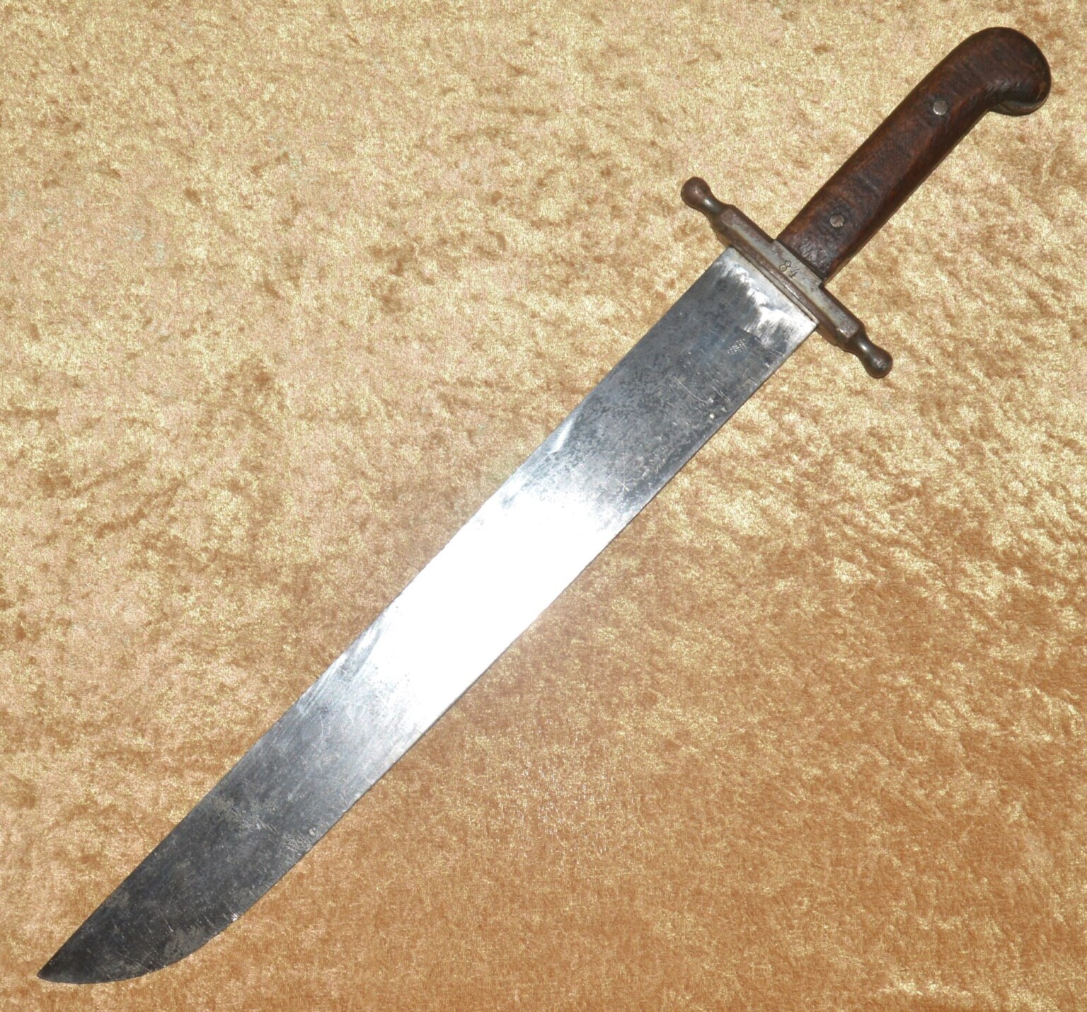 Austrian M1853 Pioneer Sword - Antique Weapon Store