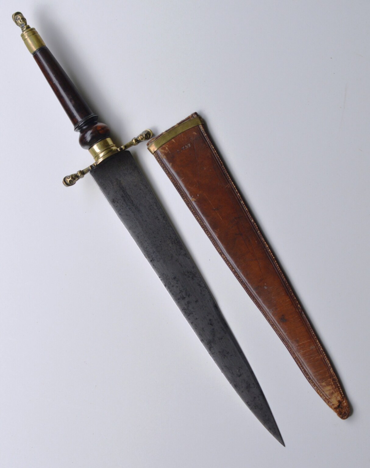 Original 16th and 17th Century Antique Swords and Rapiers for Sale