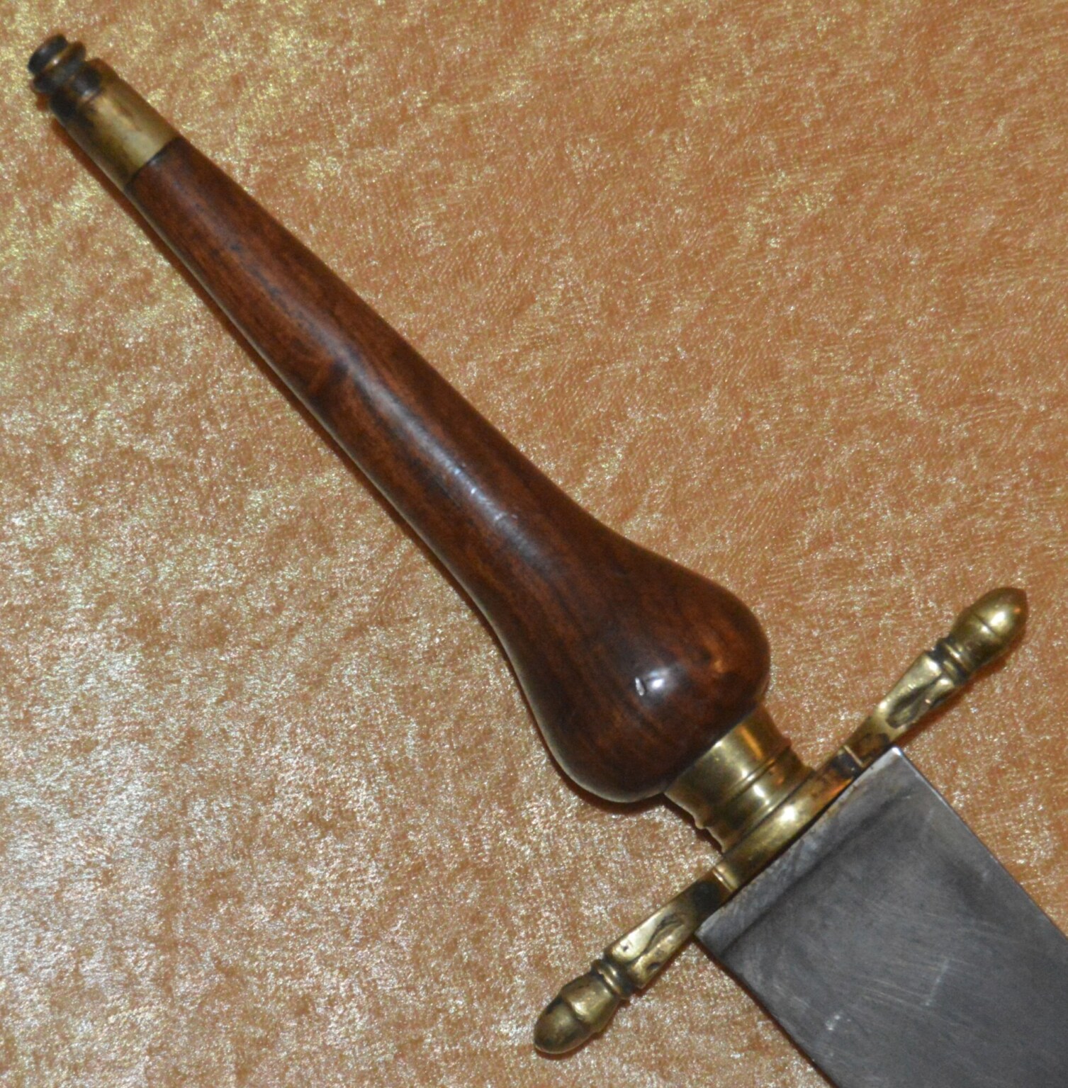English Plug Bayonet, Last Quarter 17th C - Antique Weapon Store