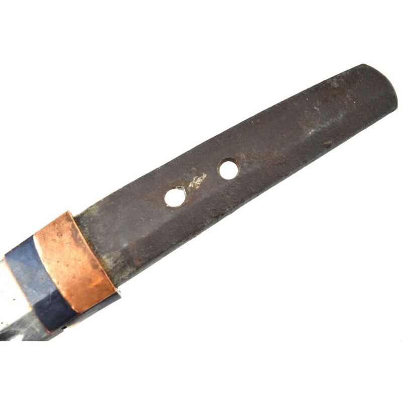 Japanese Samurai Wakizashi Sword - Antique Weapon Store