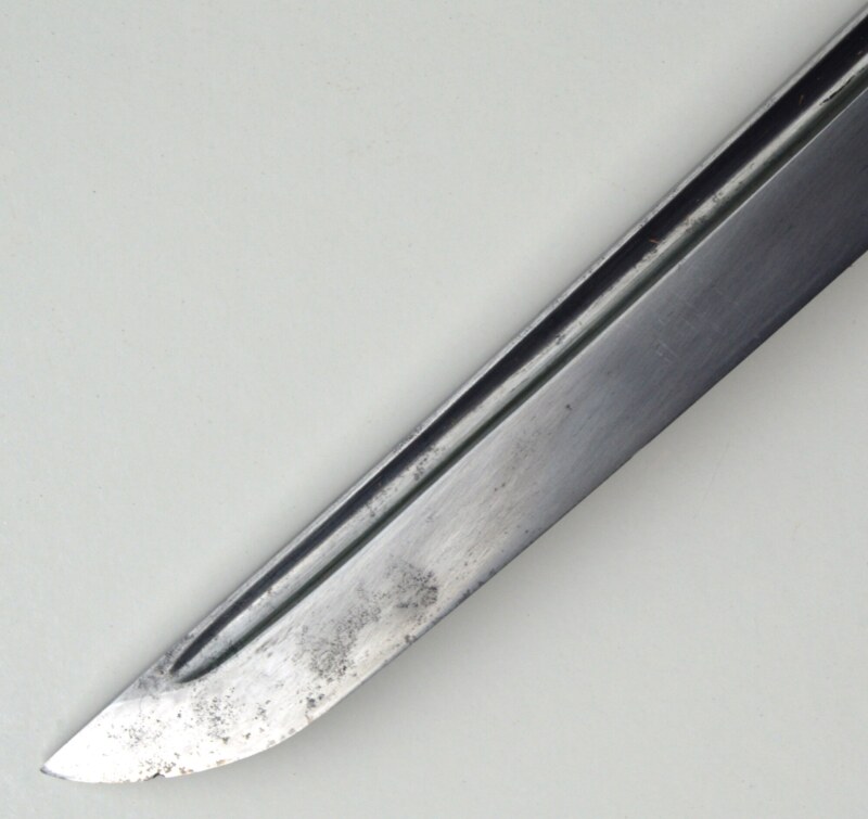 Japanese Samurai Wakizashi Sword - Antique Weapon Store
