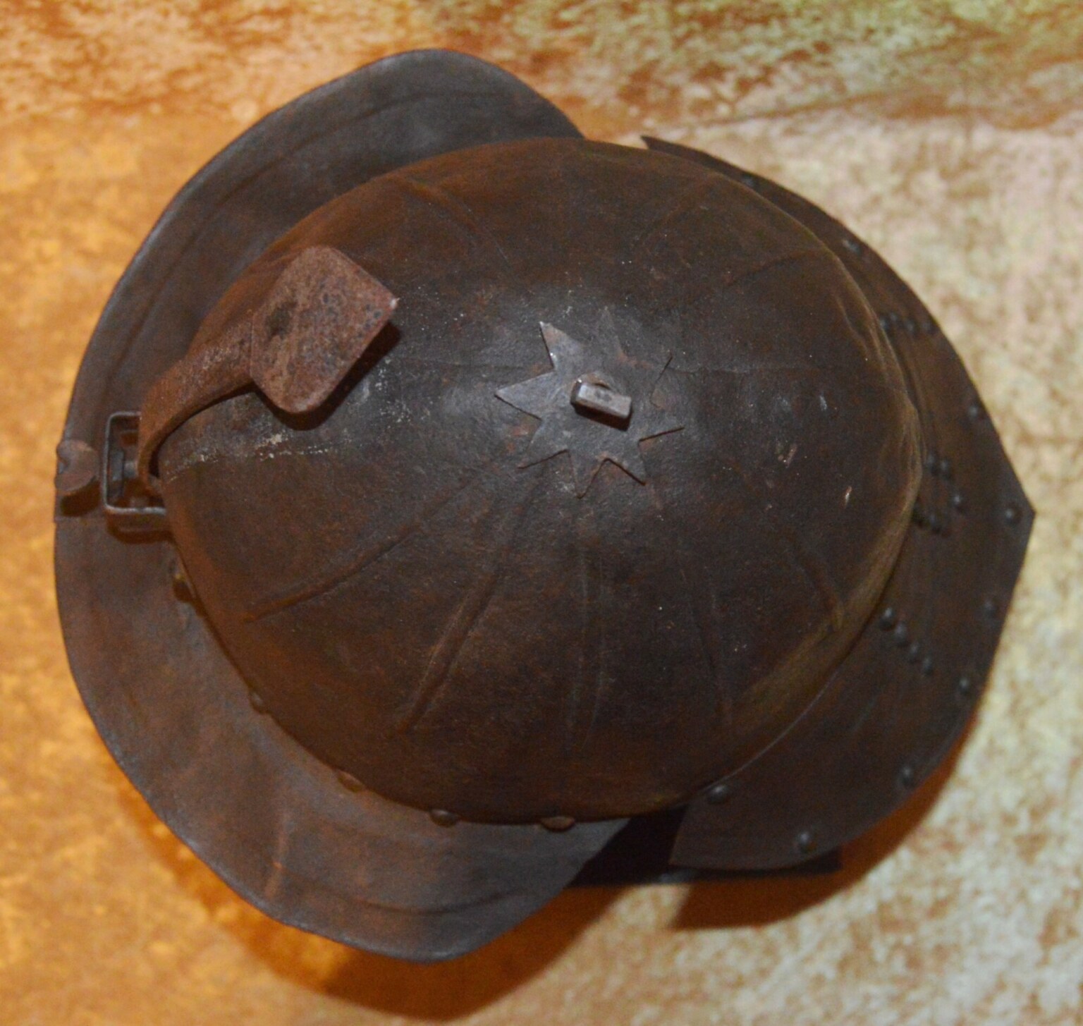 Eastern European Lobster Tail “Zischagge” Helmet, 17th C - Antique ...