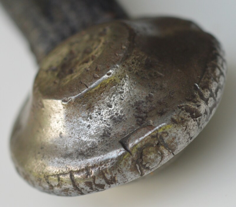 Medieval Knightly Type XIV Broadsword, Early 14th C - Antique Weapon Store