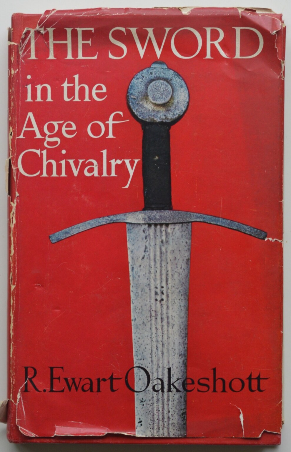 Medieval Knightly Type XIV Broadsword, Early 14th C - Antique Weapon Store