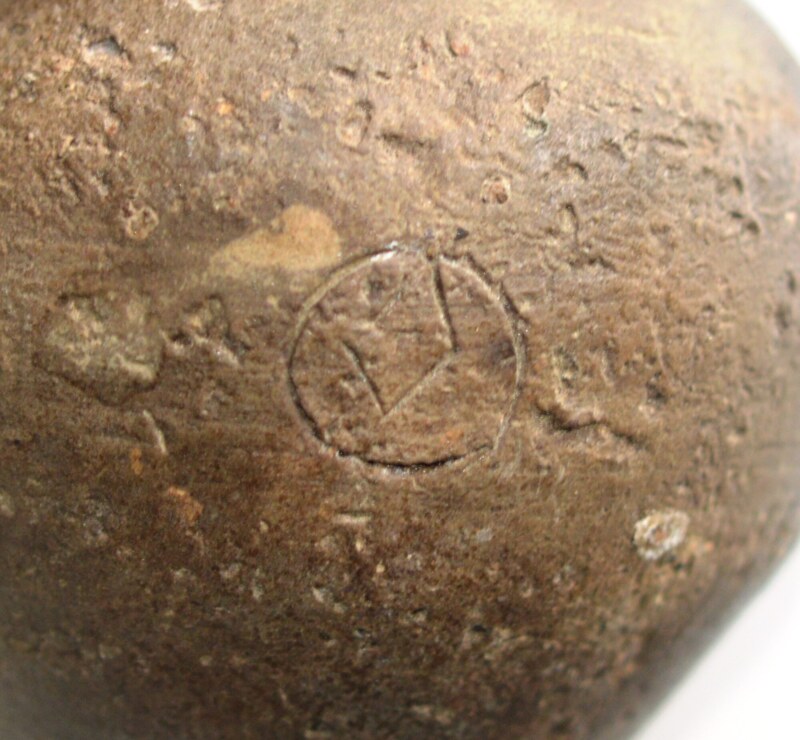 Byzantine Greek Fire Grenade, 9th/10th C - Antique Weapon Store