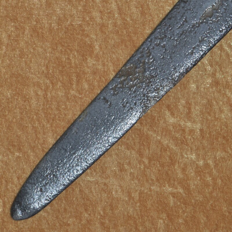 ﻿Medieval Knightly Broadsword, 14th/15th C - Antique Weapon Store