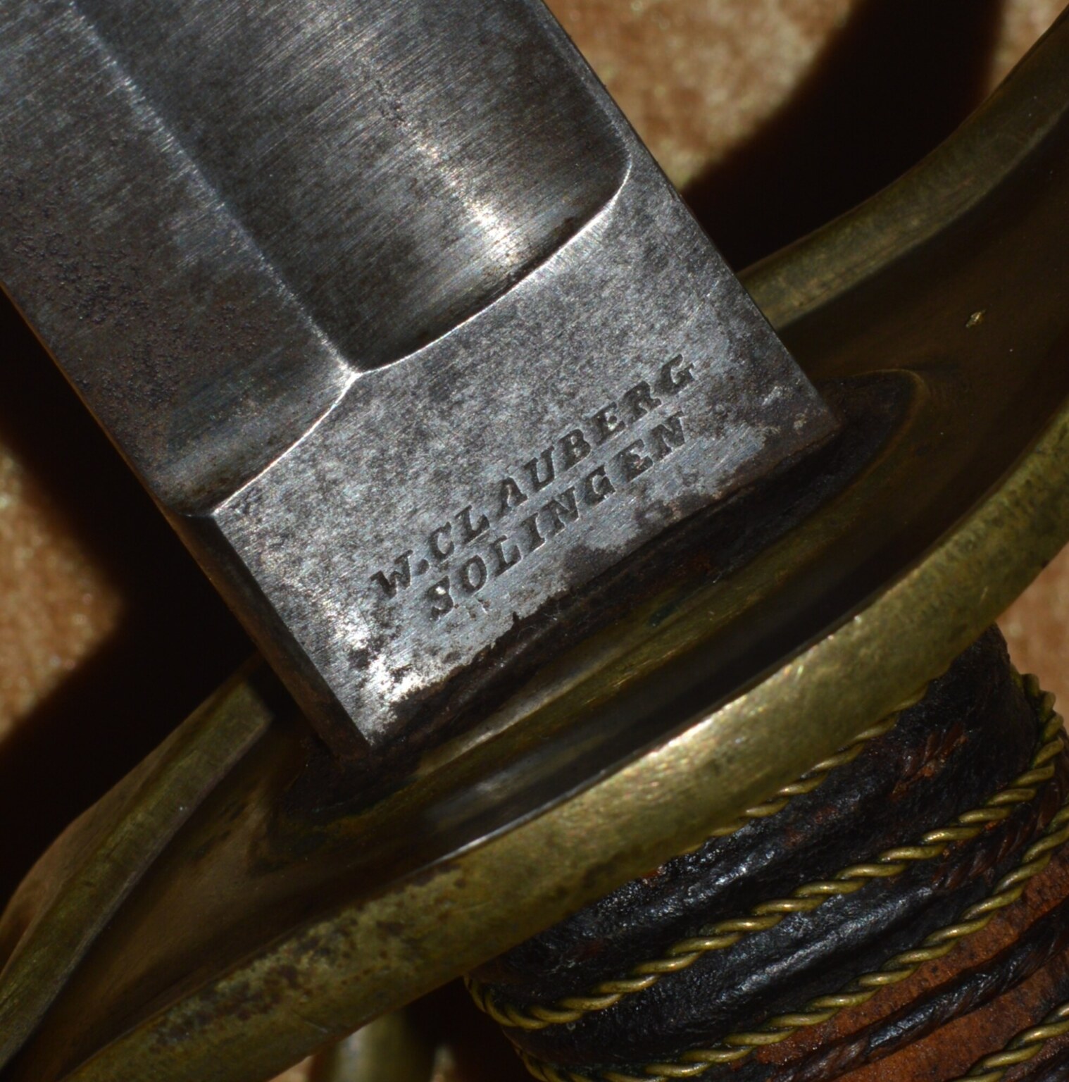 US M1840 Cavalry Saber “Old Wristbreaker” - Antique Weapon Store