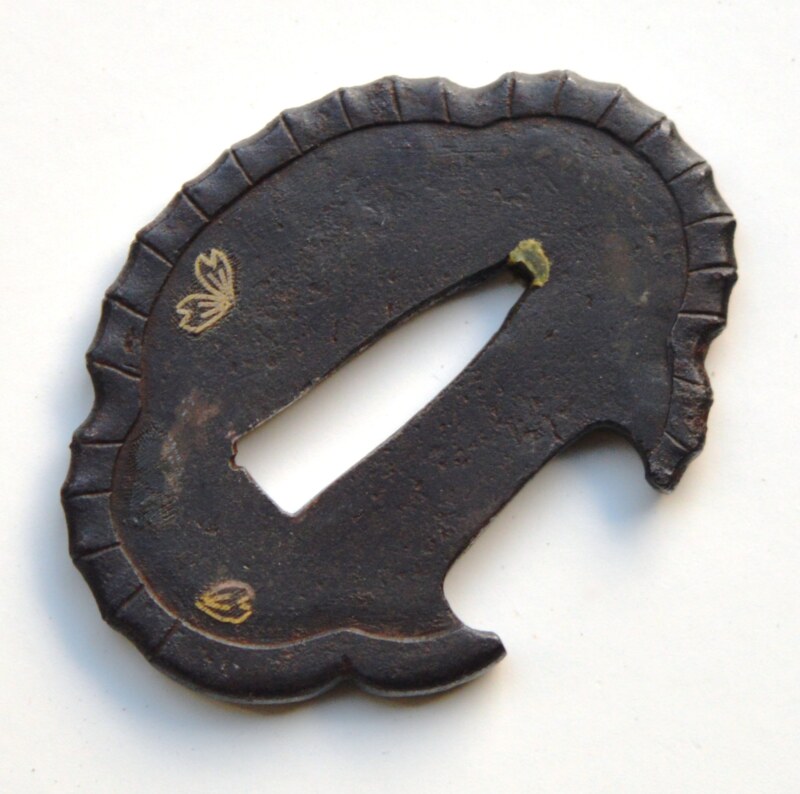 Beautiful Japanese Samurai Tanto (Dagger) - Antique Weapon Store