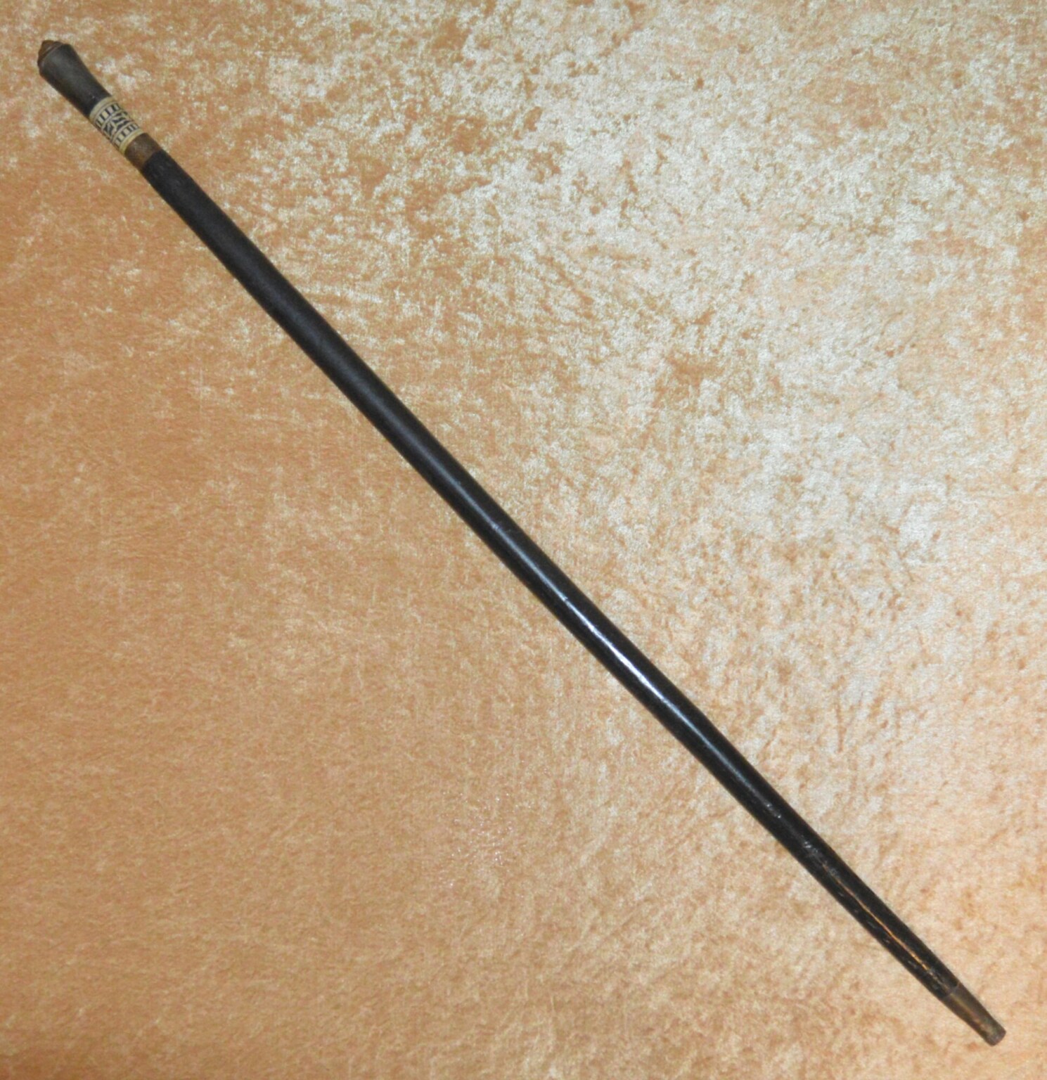 British Colonial Sword Cane, ca. 1930 - Antique Weapon Store