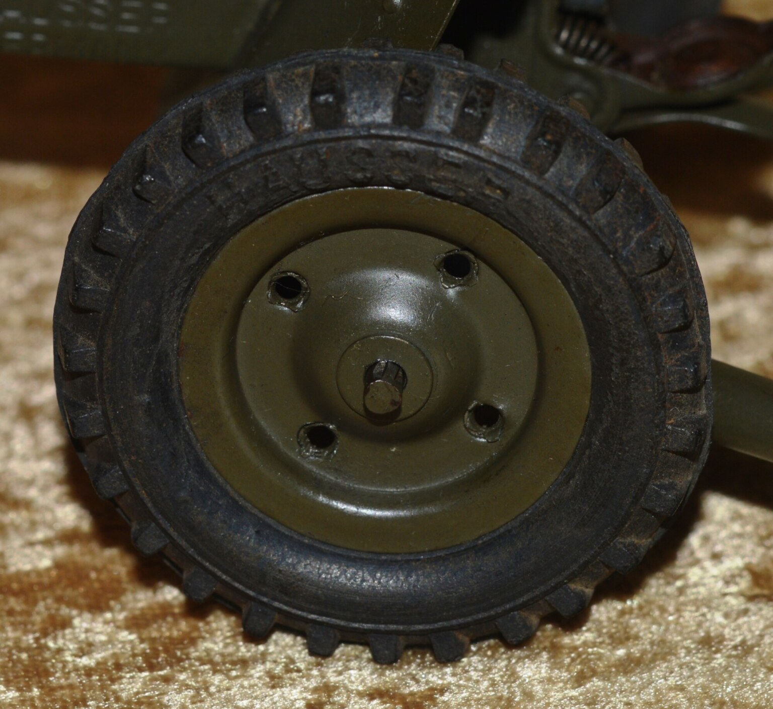 Pre-WWII German Model PAK 36 37mm Anti-Tank Gun, by Hausser - Antique ...