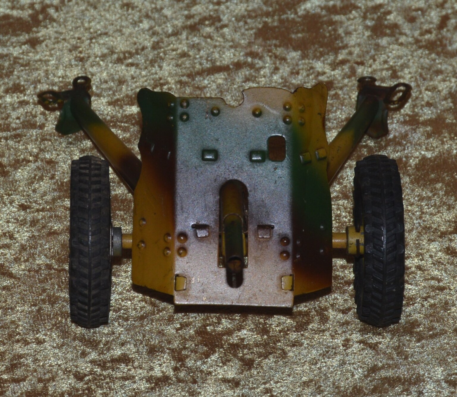 Pre-WWII Lineol German Model PAK 36 37mm Anti-Tank Gun - Antique ...