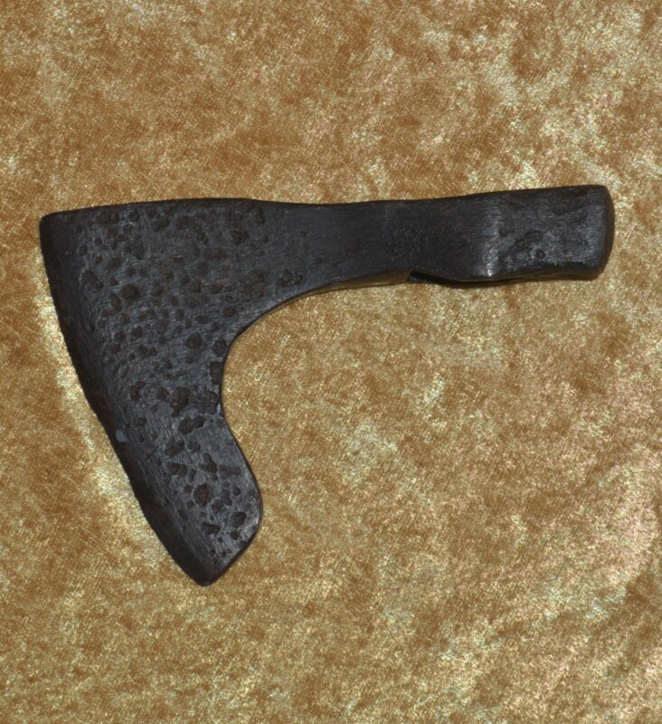 European Battle Axe Head, 10th/11th C - Antique Weapon Store