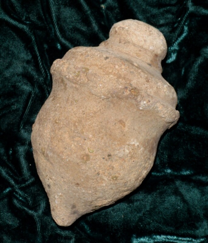 Byzantine Greek Fire Grenade, 9th/10th Century - Antique Weapon Store