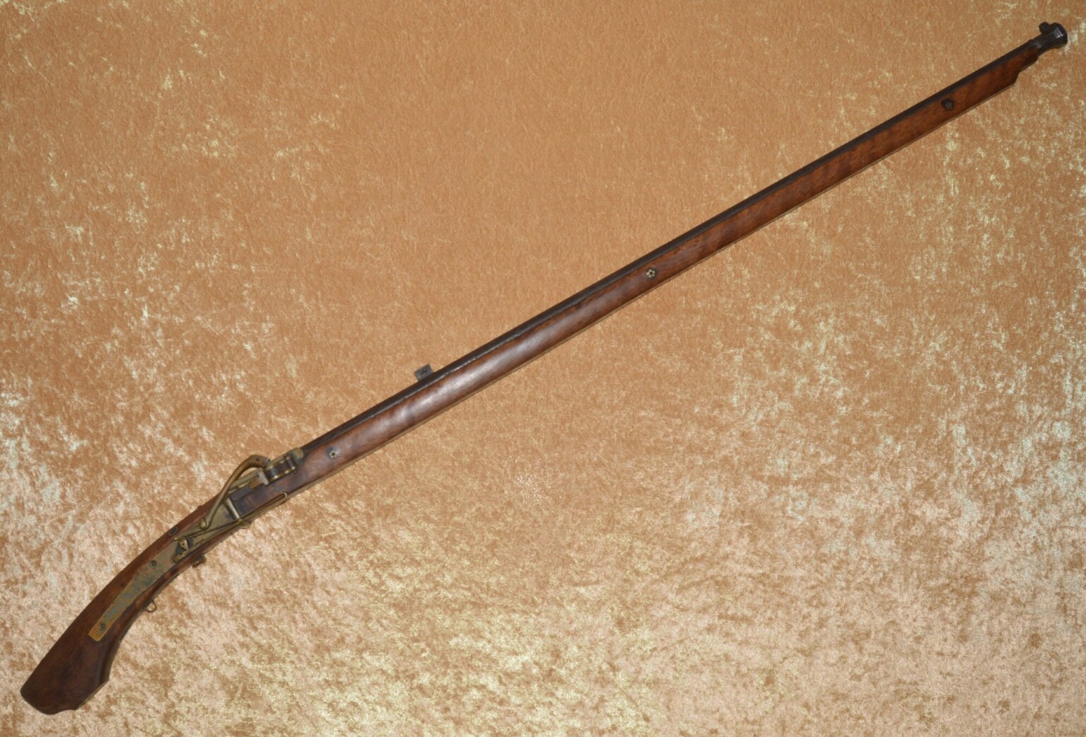Japanese Tanegashima Matchlock Musket 18th/19th C - Antique Weapon Store