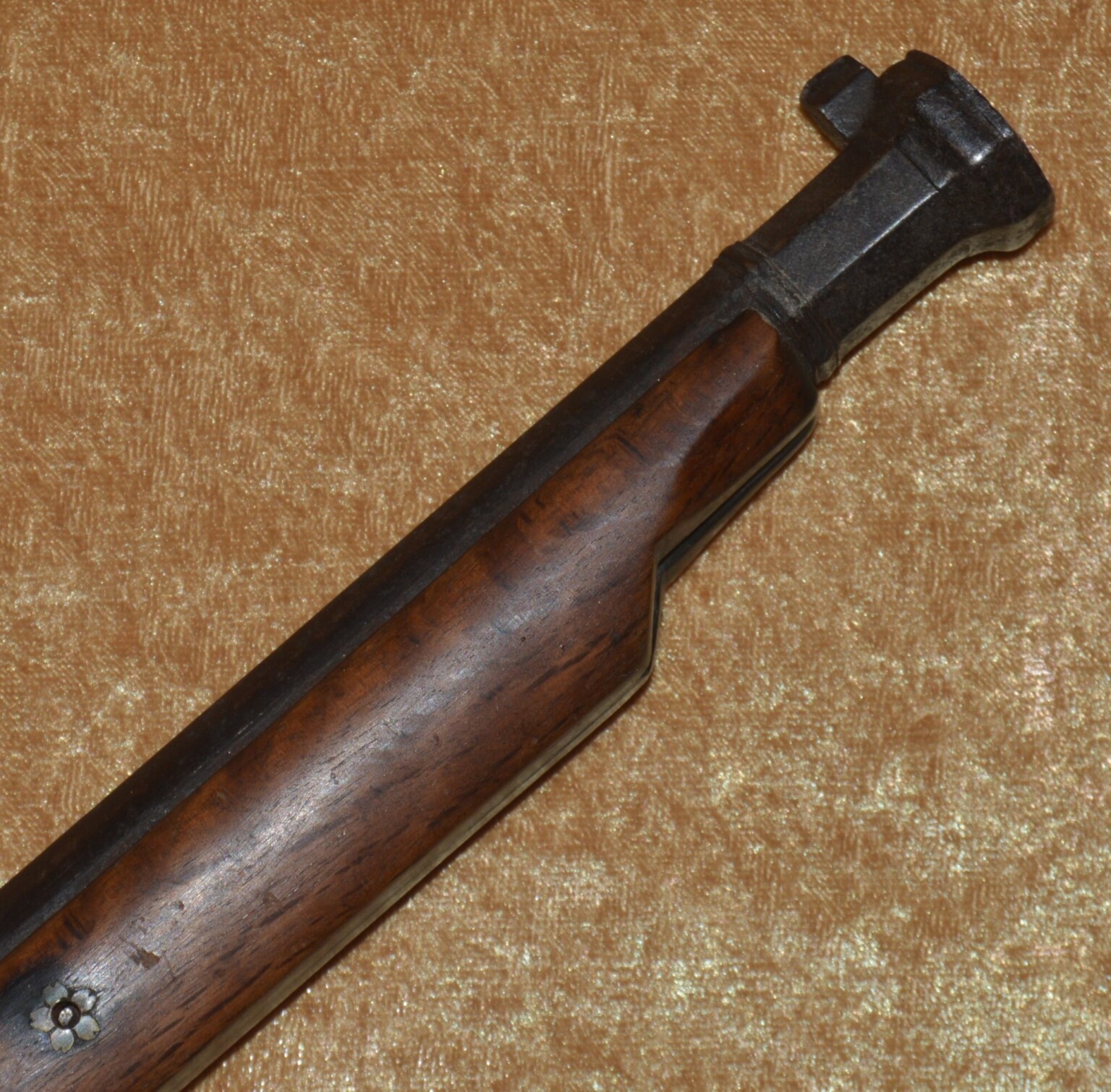 Japanese Tanegashima Matchlock Musket 18th/19th C - Antique Weapon Store